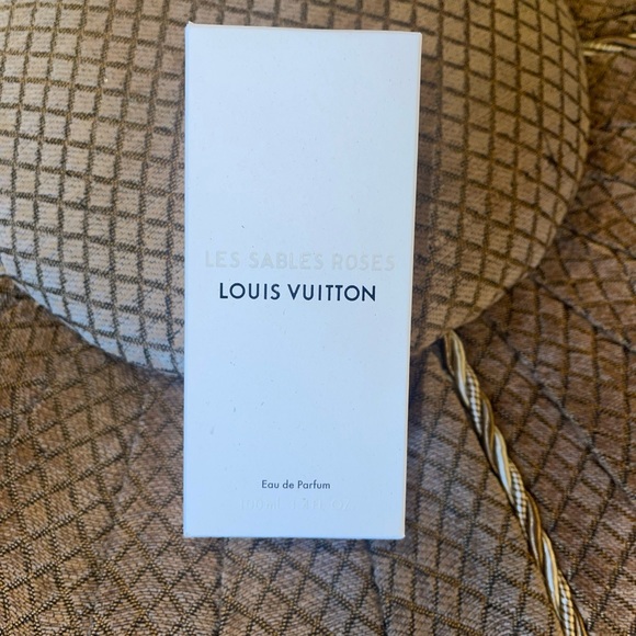 Louis Vuitton | Accessories | Louis Vuitton Empty Box For Eau De ...